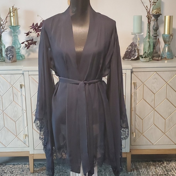 Agent Provocateur | Intimates & Sleepwear | Midnight Agent Provocateur ...